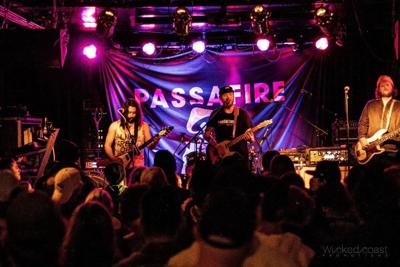 On The Road With Crooked Coast, Part 2 | Arts & Entertainment ...