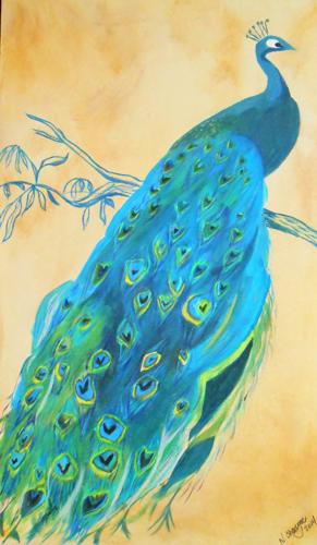 Work By Nancy Shadyac At Vital Nutriton | Arts & Entertainment ...