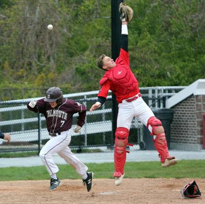 Two-Out Hitting Sparks FHS Baseball Over Barnstable | Falmouth Sports ...
