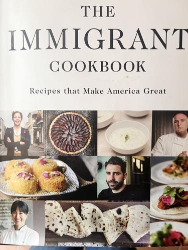 Gourmets & Good Eaters: The Immigrant Cookbook | Columns | capenews.net