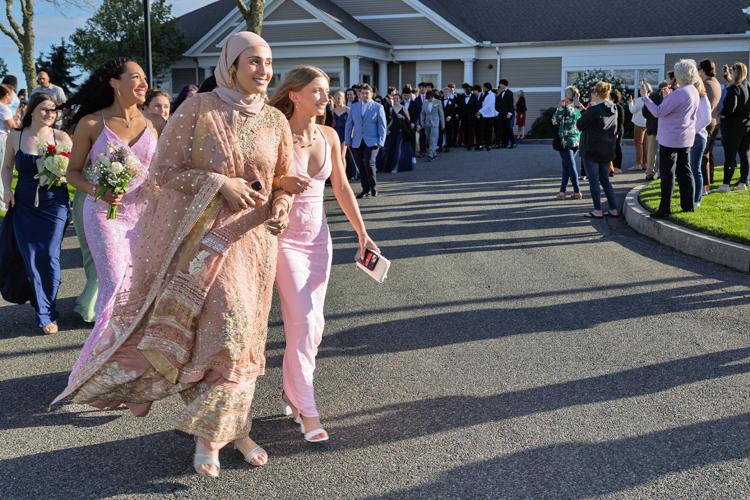 Mashpee High School Prom, 2025 | Mashpee | capenews.net