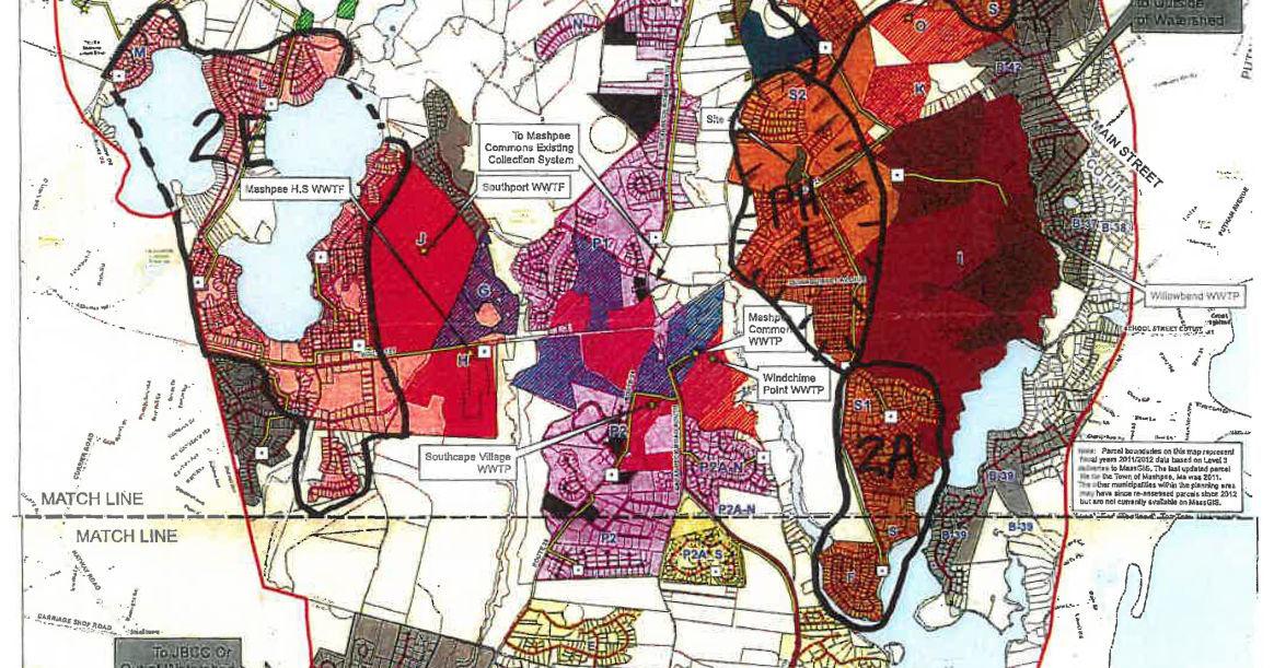 Mashpee Sewer Commission Plans For Phase 2 | Mashpee News | capenews.net