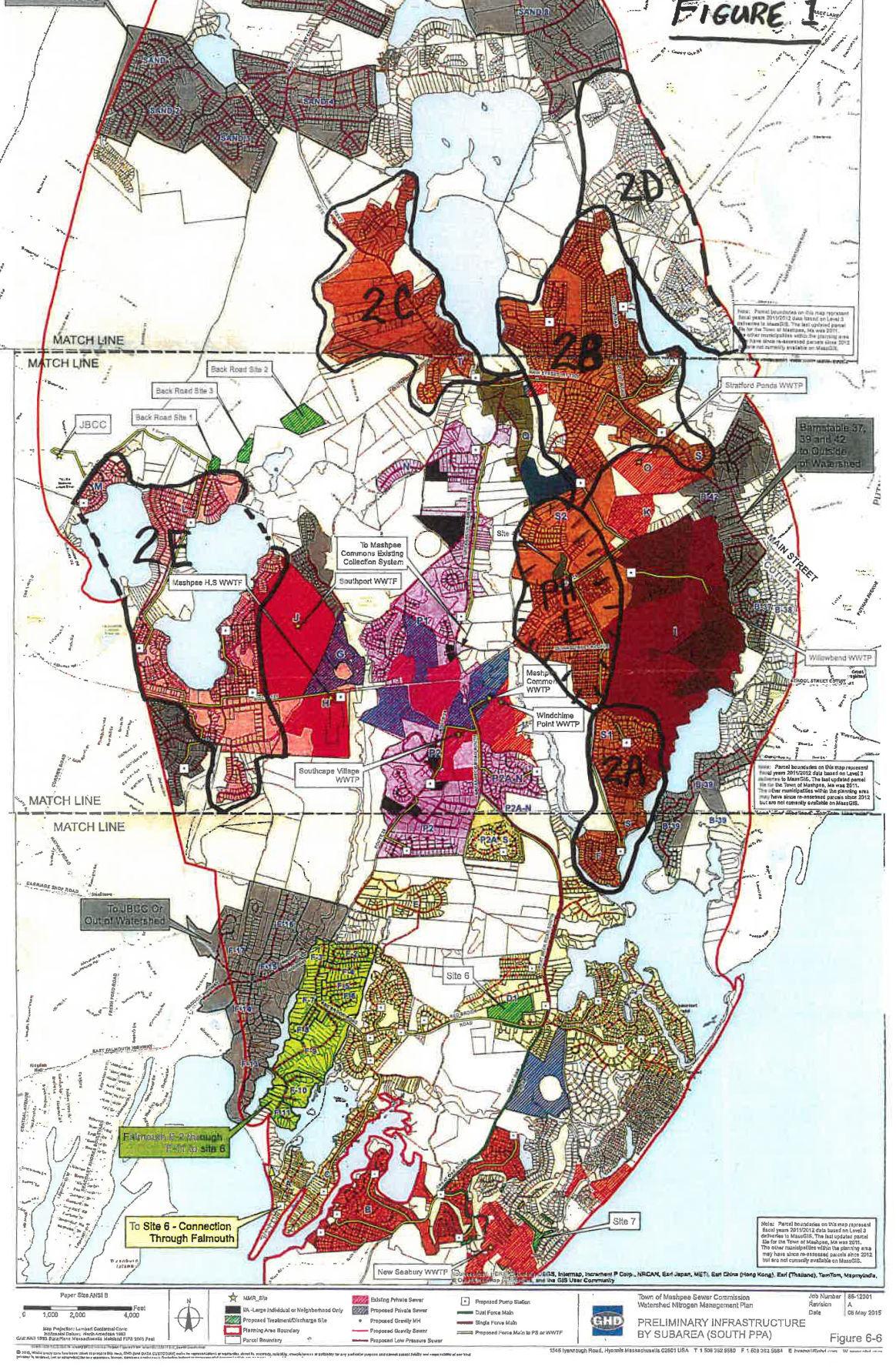 Mashpee Sewer Commission Plans For Phase 2 | Mashpee News | capenews.net