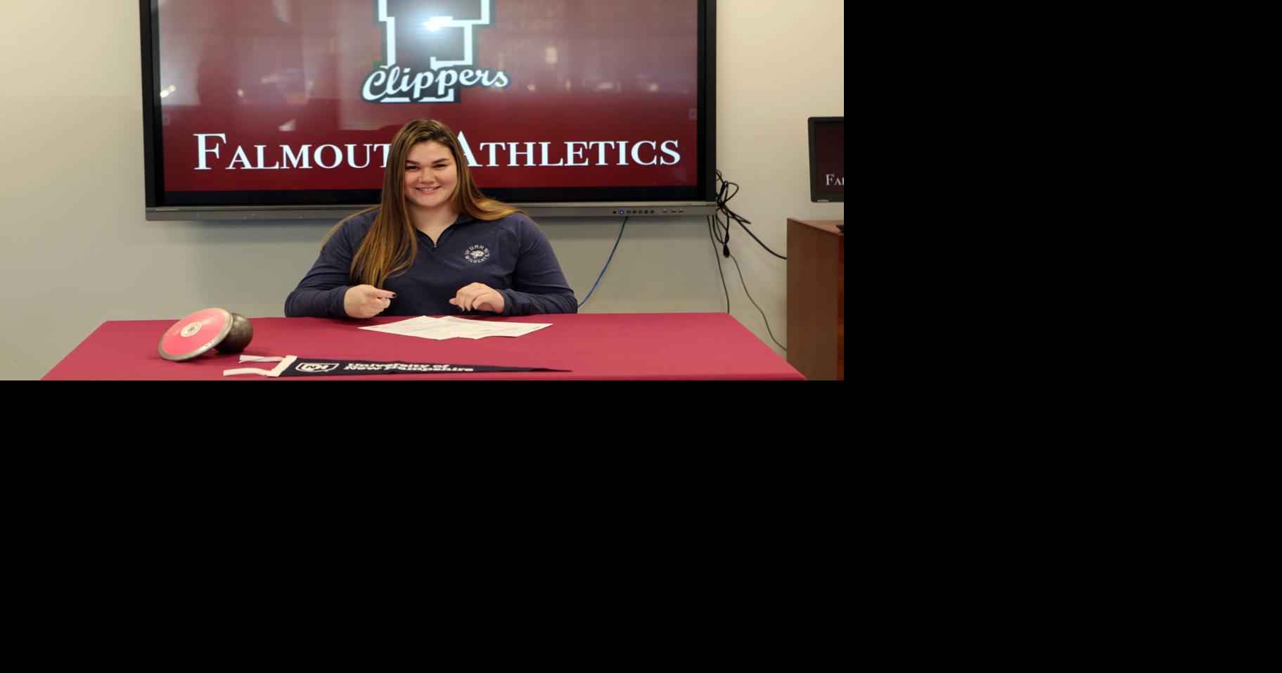Abby Chorches Signs Letter Of Intent To Throw At University Of NH ...