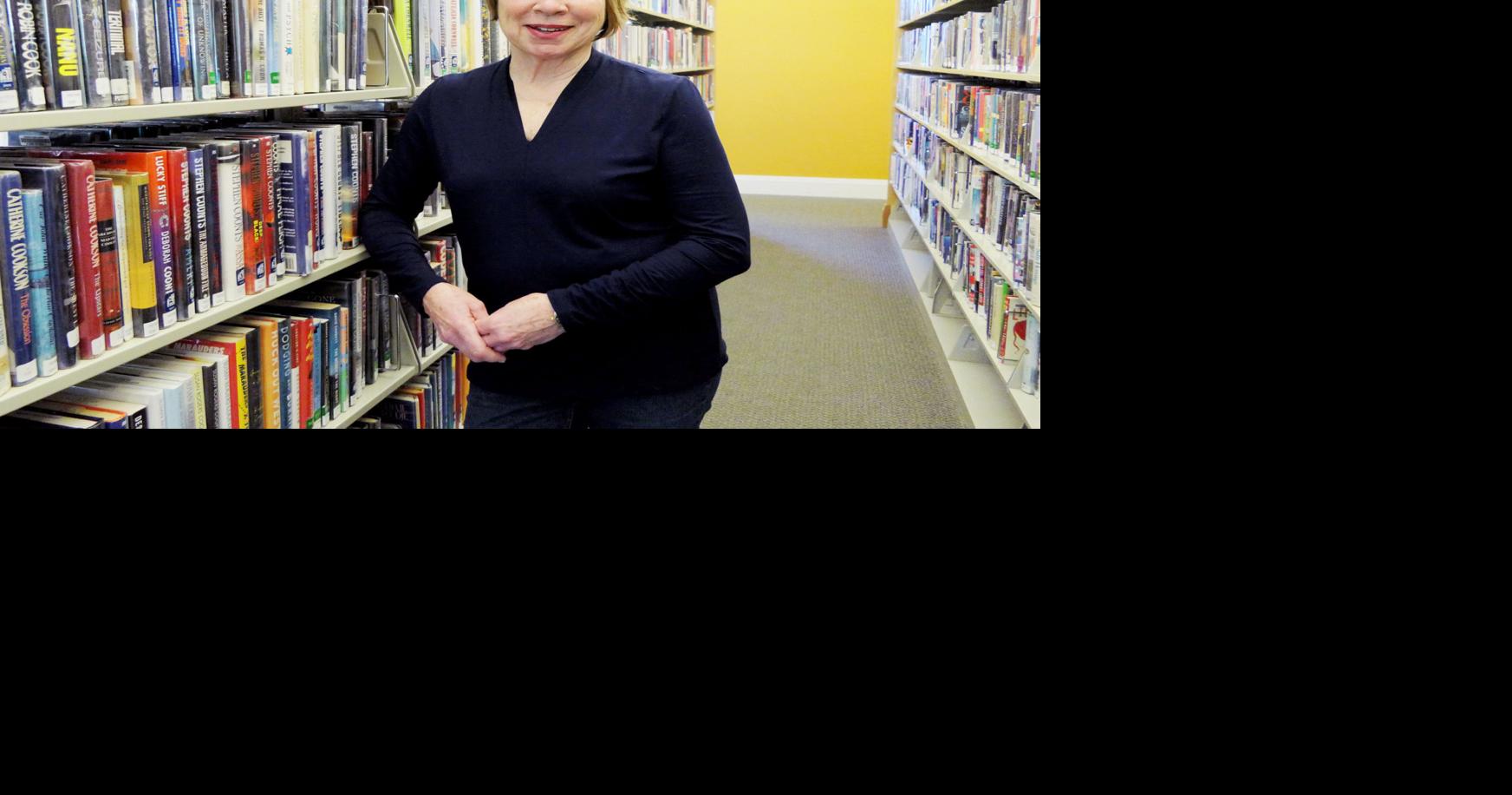 Ann Macdonald Named Mashpee Library's 'Friend Of The Year' | Mashpee ...
