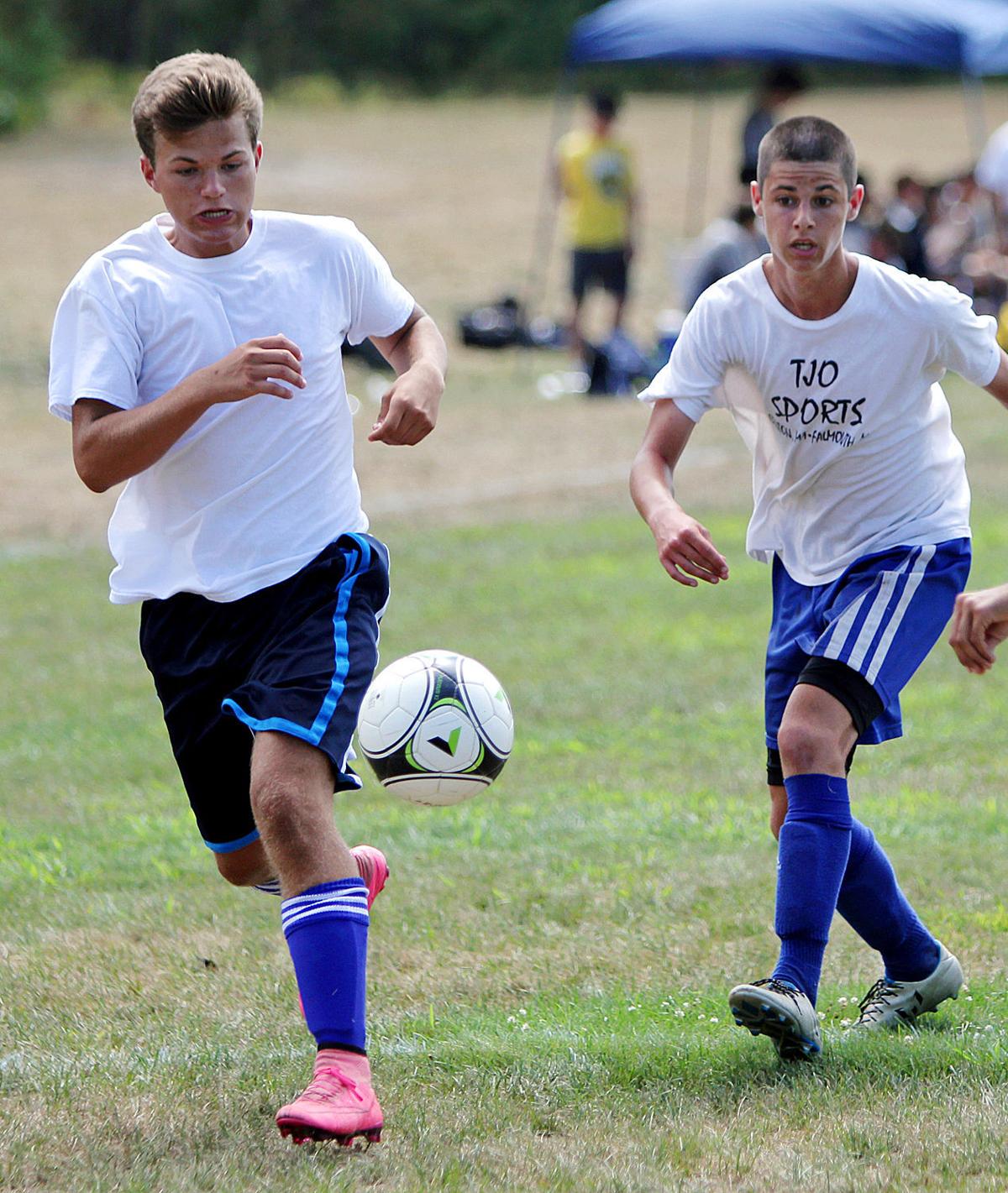 Mashpee Boys' Soccer Has All The Ingredients For A Solid Season ...