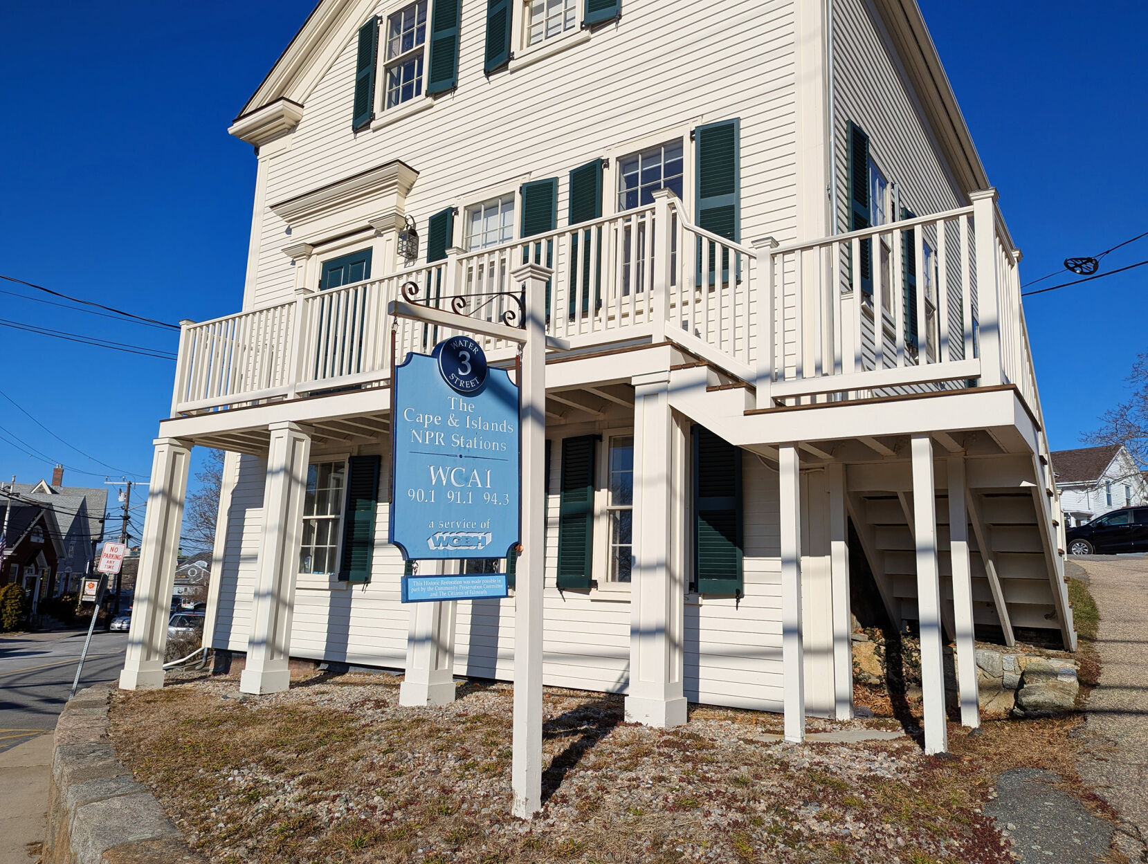Association Launches RFP For Future Of Captain Davis House | Falmouth ...