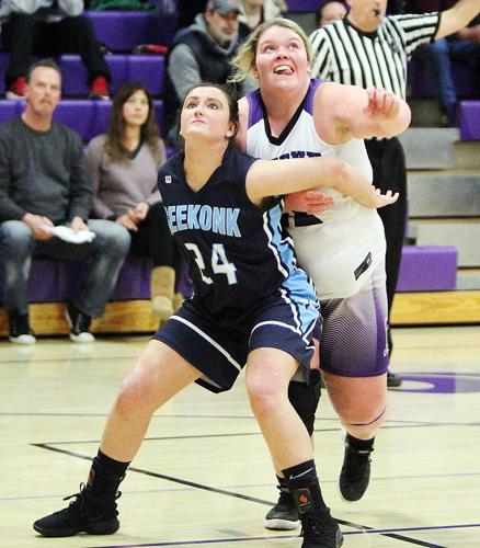 Bourne's Bully-Ball Bounces Seekonk | Bourne Sports | capenews.net