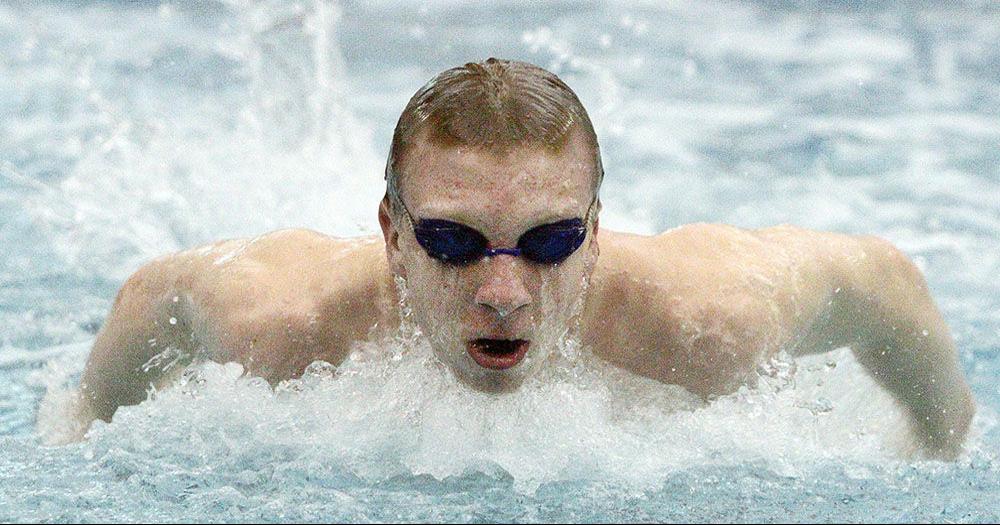 Record-Setting Falmouth Swimmer Jarrett Jones Making A Big Splash ...