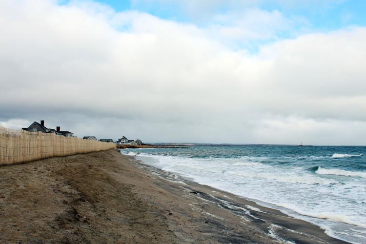Coastline Preservation Efforts Expand At Town Neck Beach | Sandwich ...