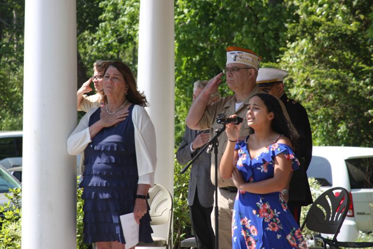 Mashpee Celebrates Memorial Day, Honors Fallen Military Members ...