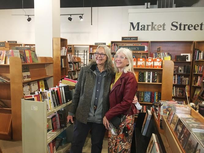 State Senator Susan Moran Meets With Business Owners At Mashpee Commons ...