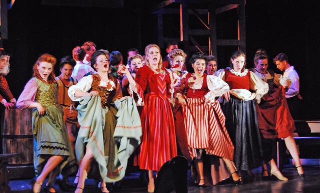 College Light Opera Company Opens 50th Season | Arts & Entertainment ...