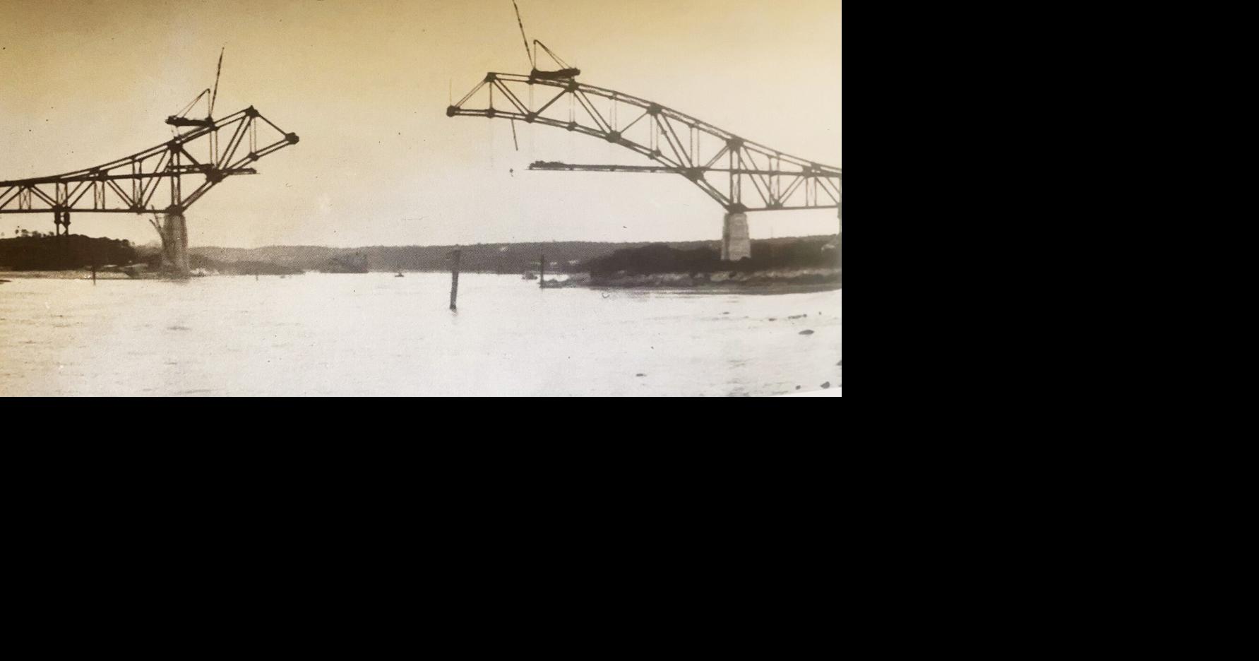 Building Bridges, Then and Now, Shows How Times Have Changed | Falmouth ...