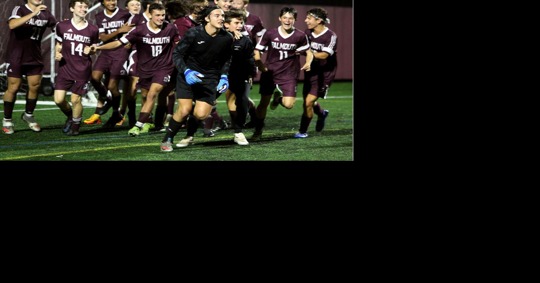 Statement Win For Falmouth Boys' Soccer | Falmouth Sports | capenews.net