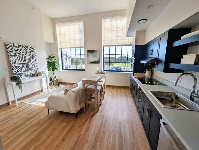 PHOTOS: Henry T. Wing Residences | Sandwich | capenews.net