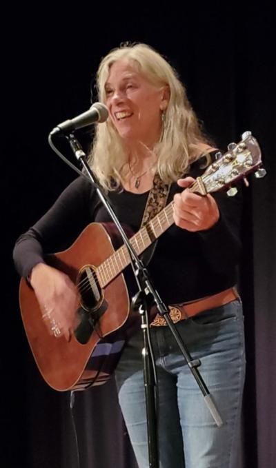 ArtMarket Features Musical Guest Dawna Hammers | Arts & Entertainment ...