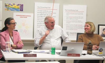 Falmouth Schools Appoints New Finance Director | Falmouth News ...