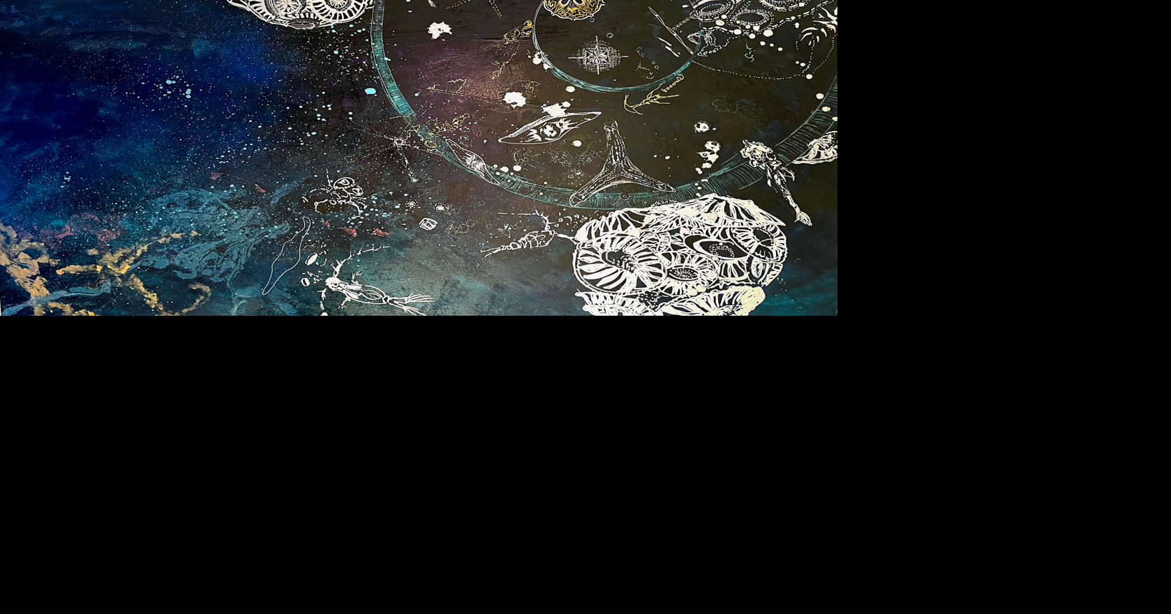 MBL Plankton Art Exhibit Makes Science More Relatable | Arts ...