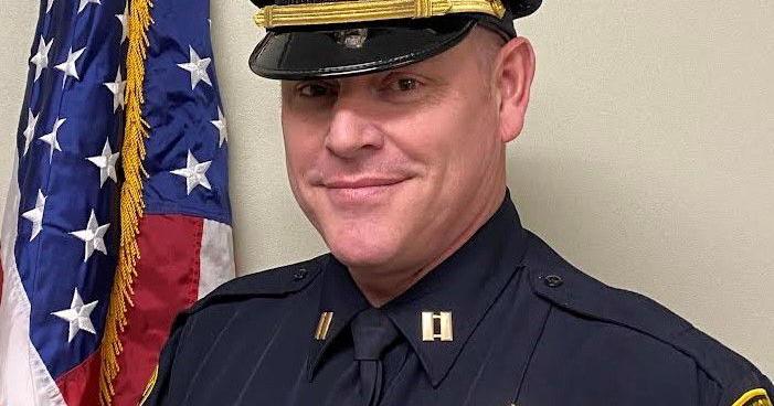 Meet The Falmouth Police Chief Finalists: Captain Brian Reid | Falmouth ...