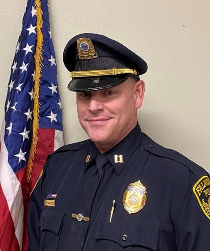 Meet The Falmouth Police Chief Finalists: Captain Brian Reid | Falmouth ...