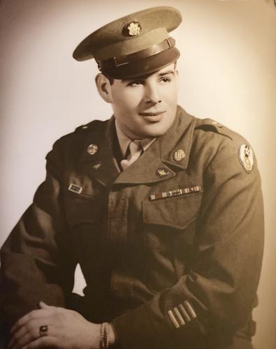 Veterans Spotlight — US Air Force Corporal Tony Pastore | Falmouth ...