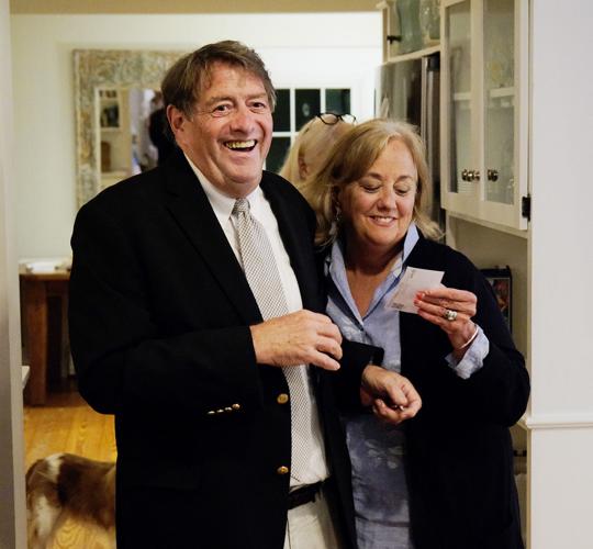 Robert Mascali And Nancy Taylor Win Falmouth Select Board Race ...