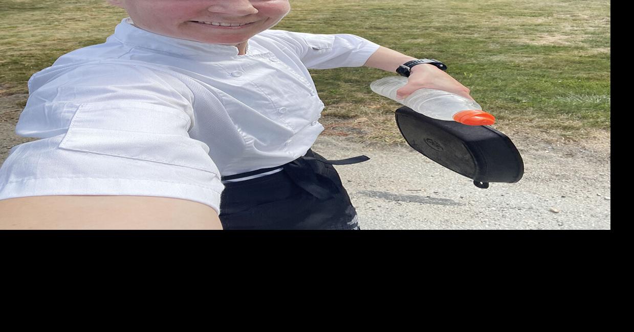 Sandwich Resident, Guinness World Record Holder Prepares For Antarctic ...