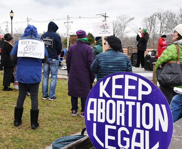 Rally Calls For Support Of Abortion Access | Regional News | capenews.net