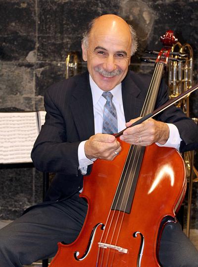 George Scharr Named Art Chairman At Falmouth Academy | Falmouth Briefs ...