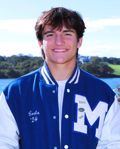 Outside The Lines With Mashpee High's Ethan Costa | Mashpee Sports ...
