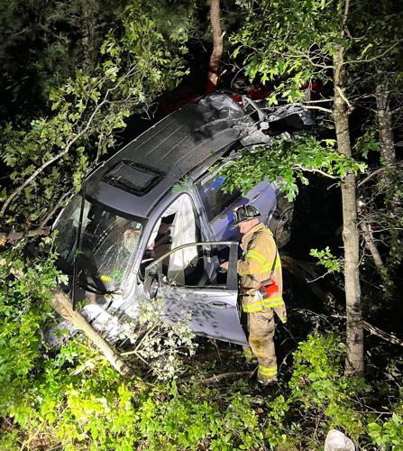 Multiple Crashes Keep Emergency Personnel Busy Over Labor Day Weekend ...