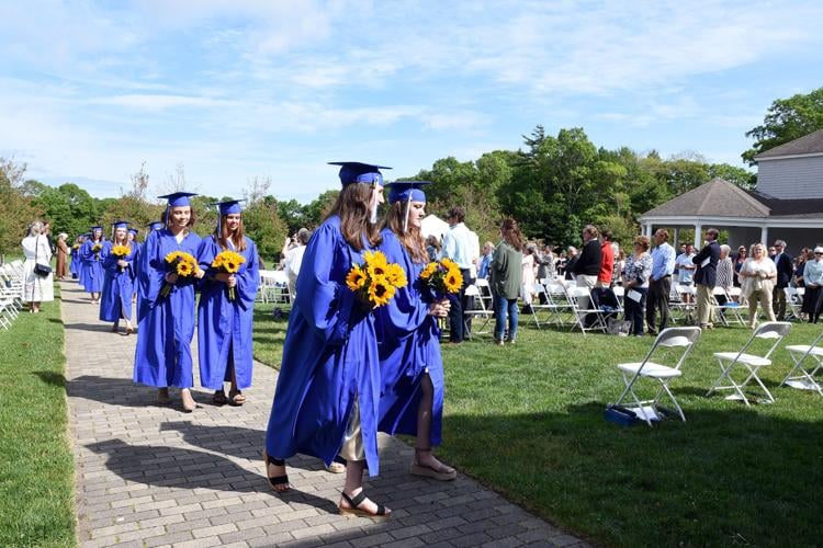 Photos: Falmouth Academy Graduation 2021 | Falmouth | capenews.net