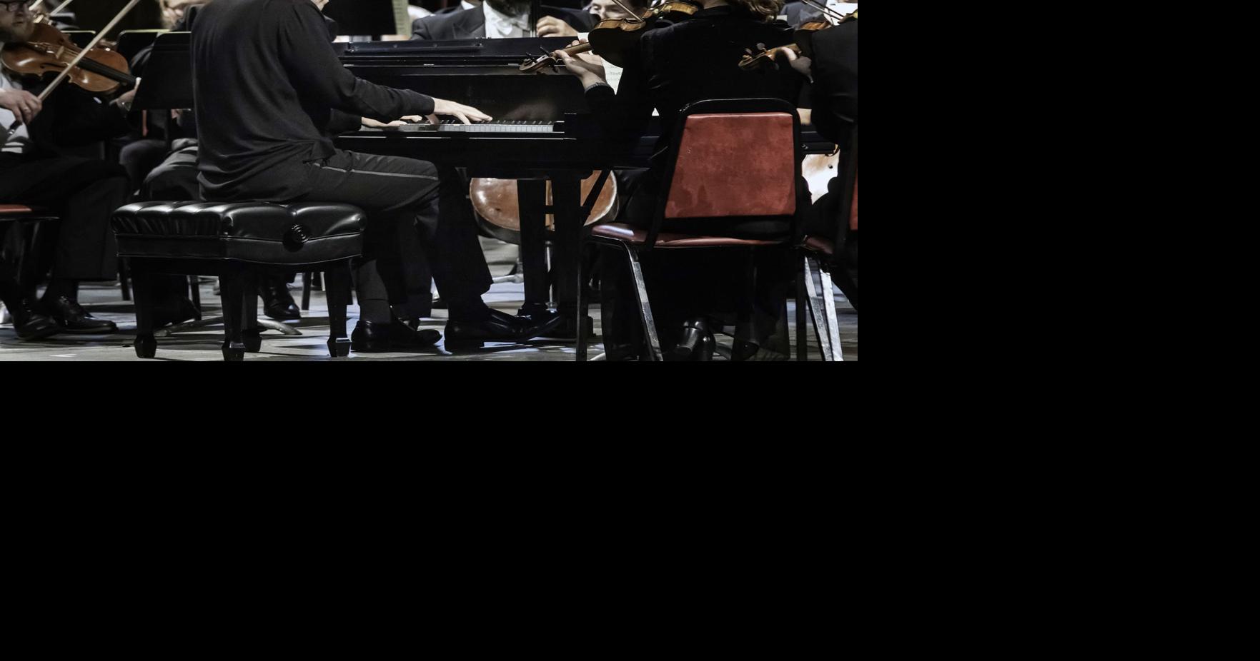 Orchestra Conductor Will Guest Perform On Piano | Arts & Entertainment ...