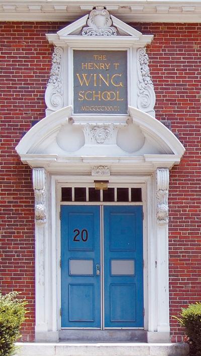 Former Wing School Property In Sandwich Eyed For Affordable Housing ...