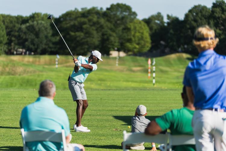 Kamaiu Johnson Golf Clinic Seeks To Bring Youth And Diversity To The ...