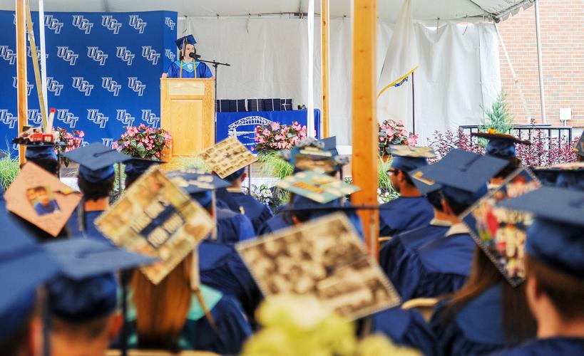 PHOTOS: Upper Cape Tech Graduation, 2025 | Bourne | capenews.net