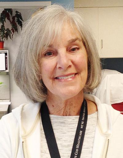 Falmouth Hospital Volunteer Of The Month: Ann Piccolo | Falmouth ...