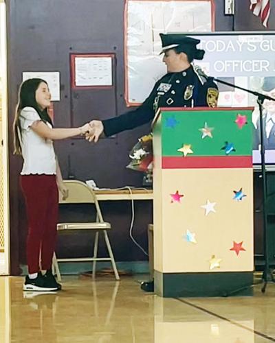 PHOTOS: Morse Pond School Veterans Day Ceremony | Falmouth | capenews.net