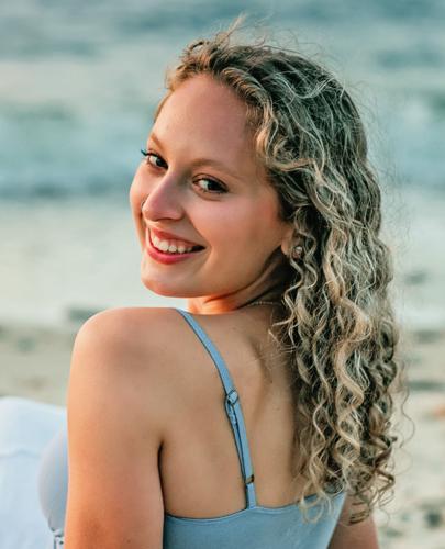 Outside The Lines With Falmouth High's Abby Fernandez | Falmouth Sports ...