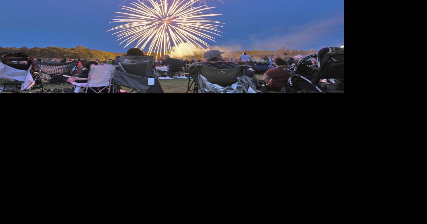 PHOTOS: Mashpee Community Picnic And Fireworks | Mashpee News ...
