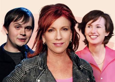 Maureen Langan Will Headline Comedy Night In North Falmouth | Arts ...