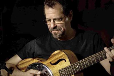 Folk Music Club Presents Cliff Eberhardt | Arts & Entertainment ...