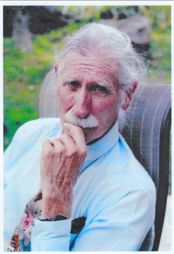 Eric Edwards Will Read From Recent Poetry Book | Arts & Entertainment ...