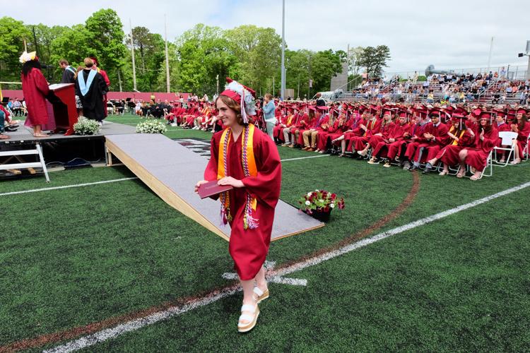 PHOTOS: FHS Class Of 2022 Graduates | Falmouth | capenews.net