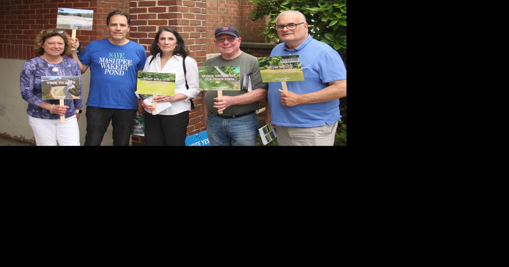 Mashpee Proceeds With State Funding Application For Sewer Project ...