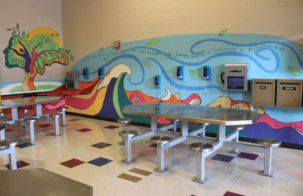 Correctional Facility Unveils New Women's Treatment Program | Bourne ...