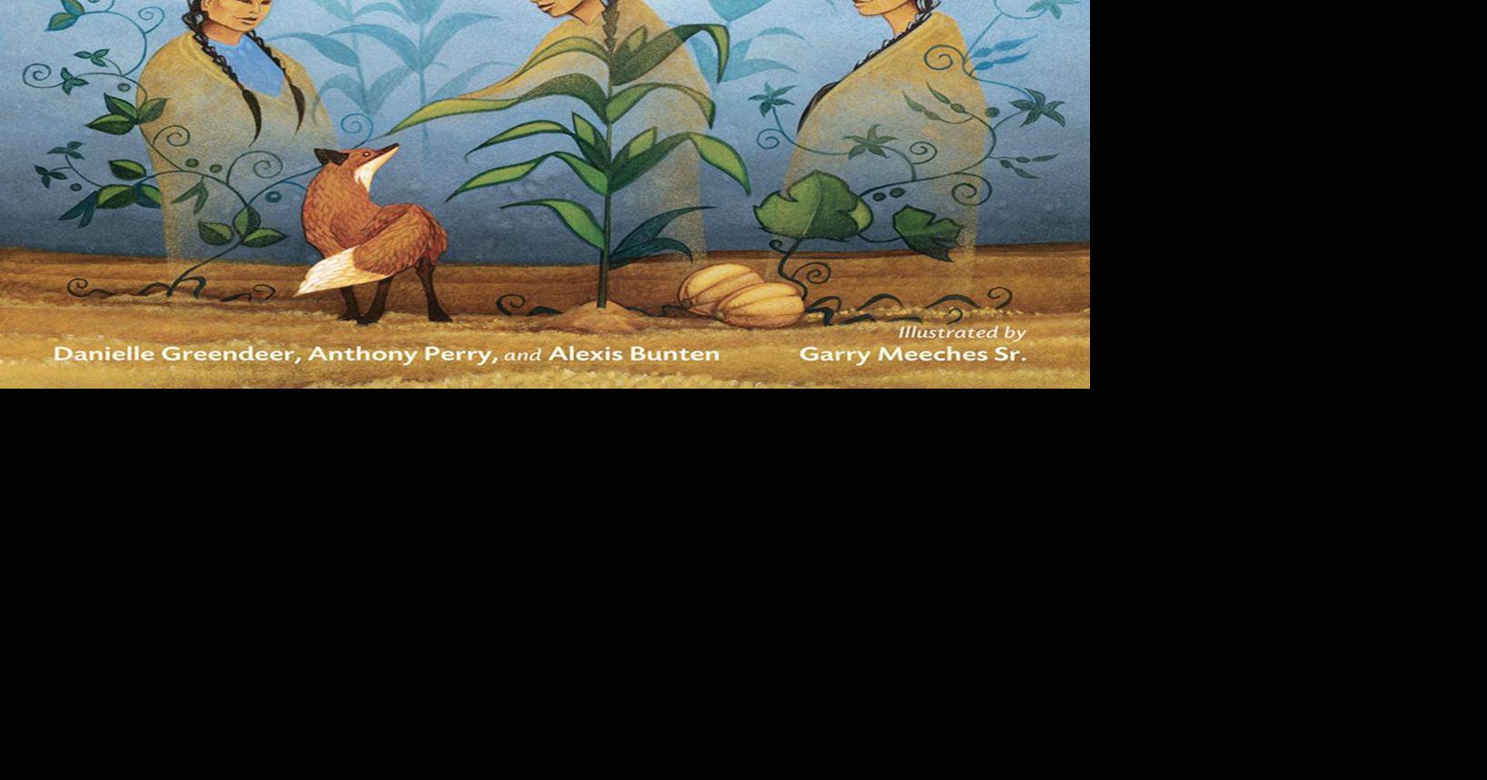 Author Will Read From ‘Keepunumuk: Weeâchumun’s Thanksgiving Story ...