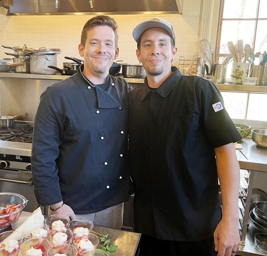 Gourmets & Good Eaters: Local Brothers Shine At Pier 37 Boathouse ...