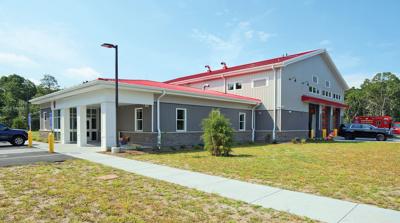 Sandwich Fire Department Administration Moves Into New Building ...